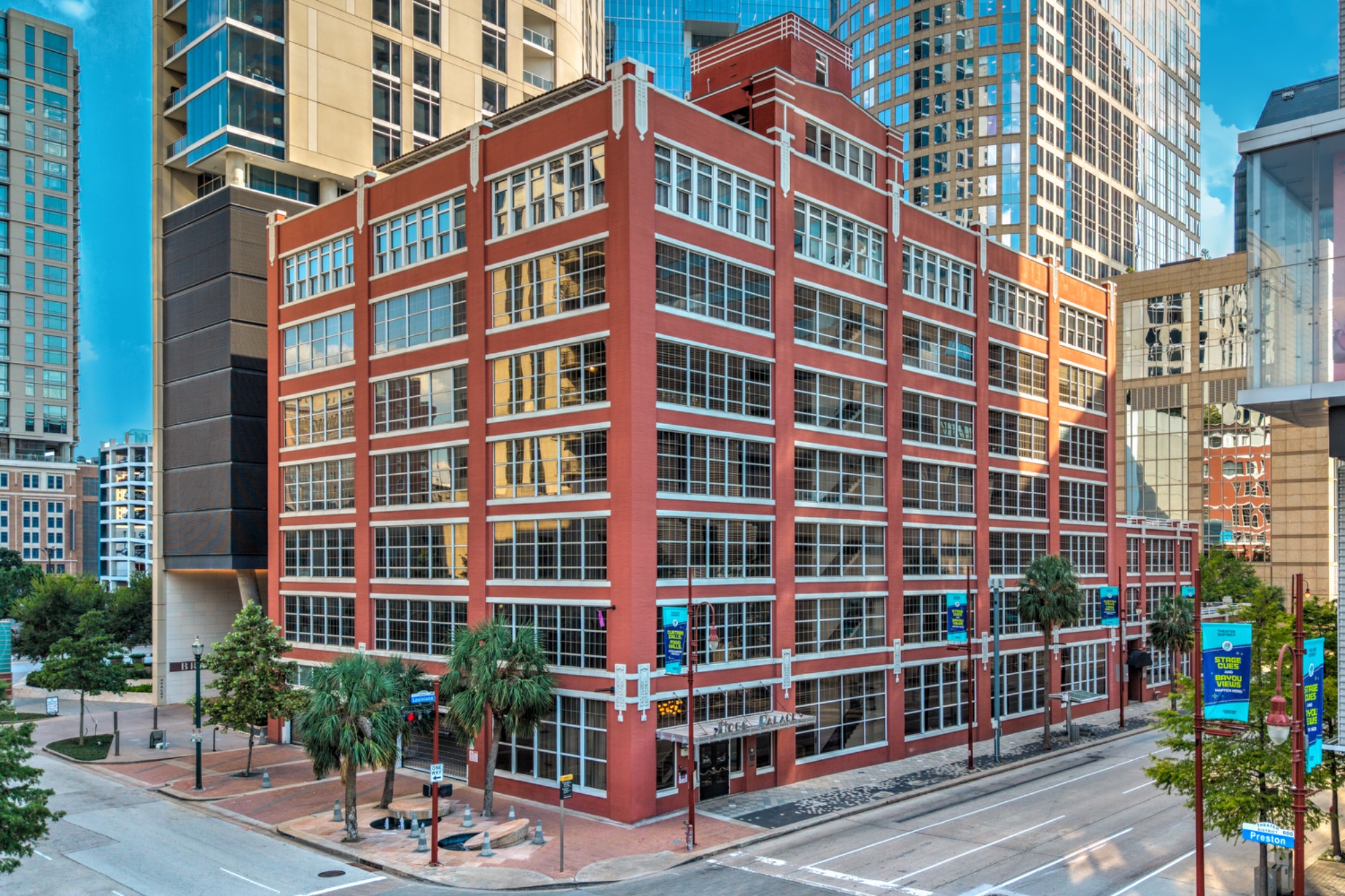 Hotel for FIFA World Cup 2026 Houston | The District at Hogg Palace